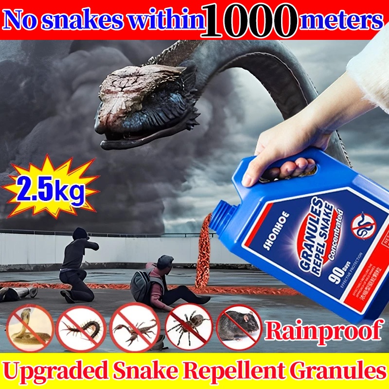 Snake repellent Strong snake repellent time can reach 90 days Snake ...
