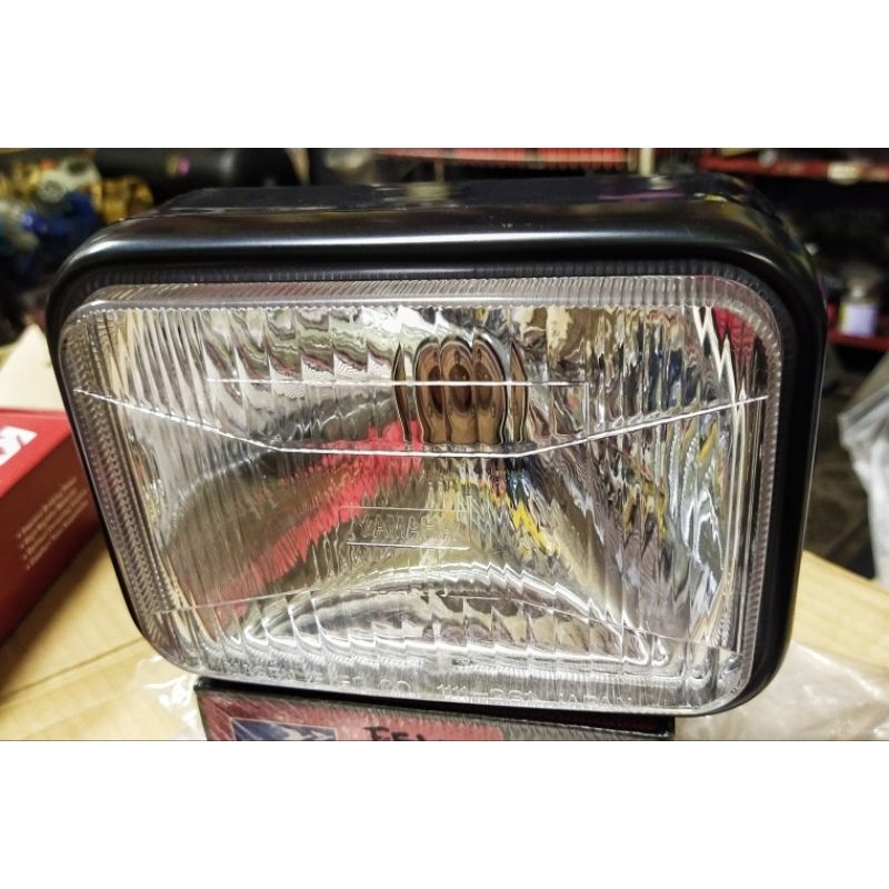 Lampu Depan Yamaha Rxz Imasen Japan | Shopee Malaysia
