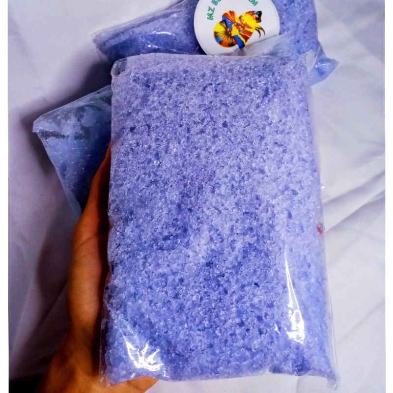 GARAM BIRU / BLUE SALT FOR AQUARIUM 500g/ 1kg. | Shopee Malaysia
