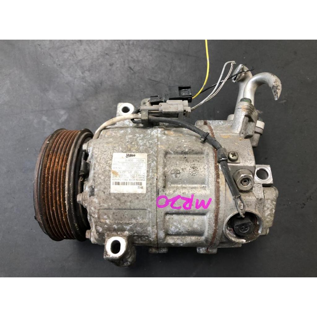 NISSAN SERENA C25 C26 Air Compressor/Aircond Pump Used Original 6PK | Shopee Malaysia