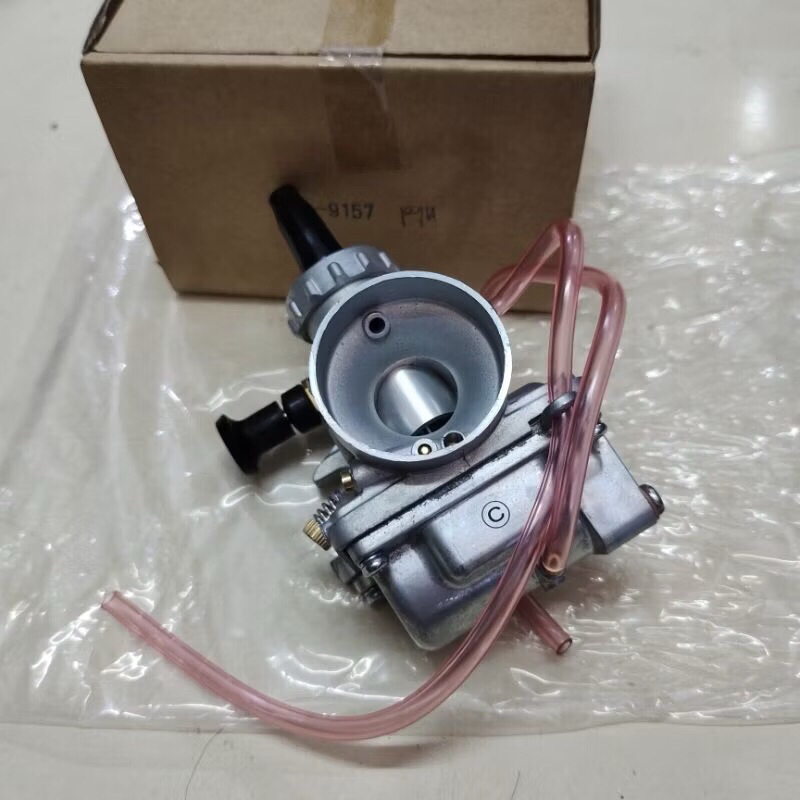 YAMAHA MIKUNI JAPAN RX100 CARBURETOR ASSY KARBURETOR ASSY MODIFY EX5 ...