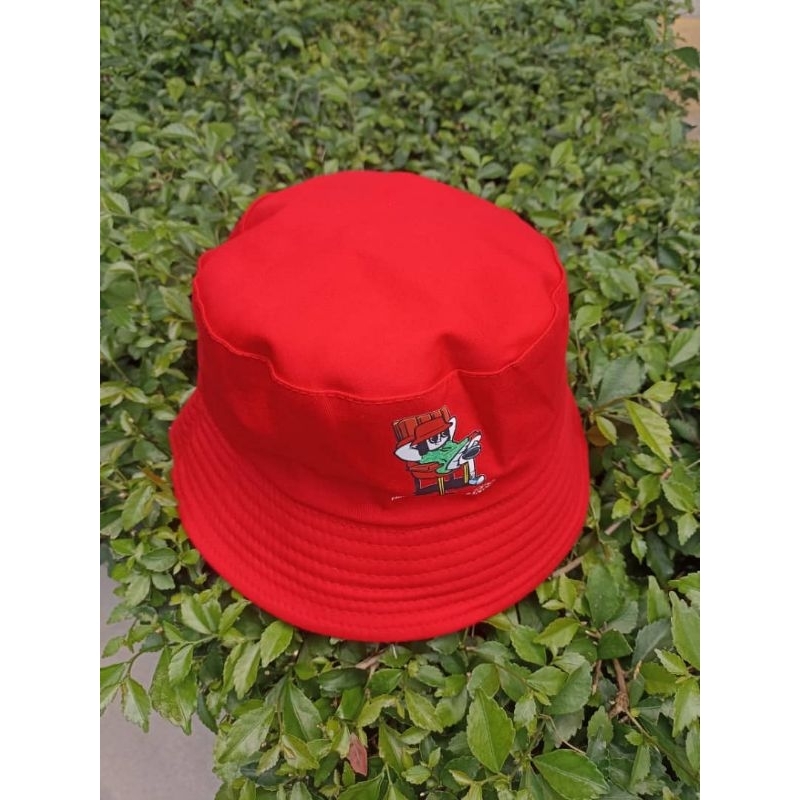 BUCKET HAT KITKAT LIMITED ( BOLEH GUNA 2 SIDE) | Shopee Malaysia