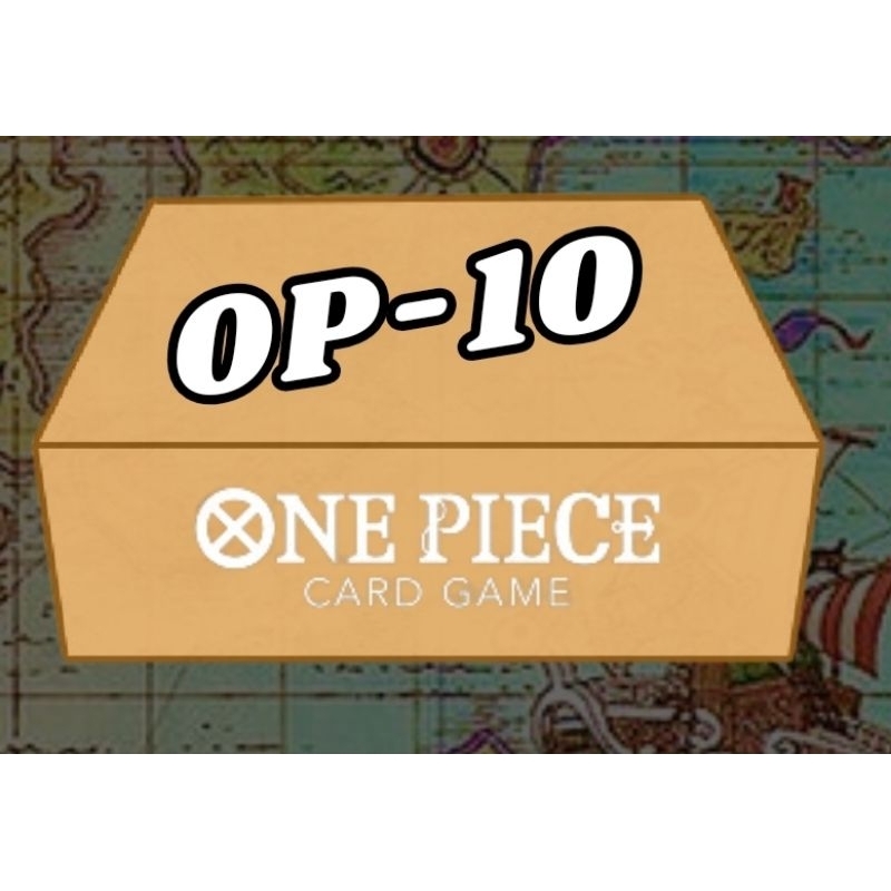 One Piece TCG OP10 Case | Shopee Malaysia