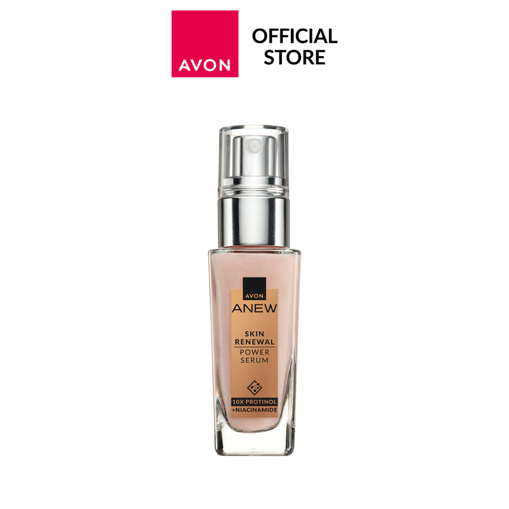 AVON ANEW RENEWAL Power Serum 30ml | Shopee Malaysia