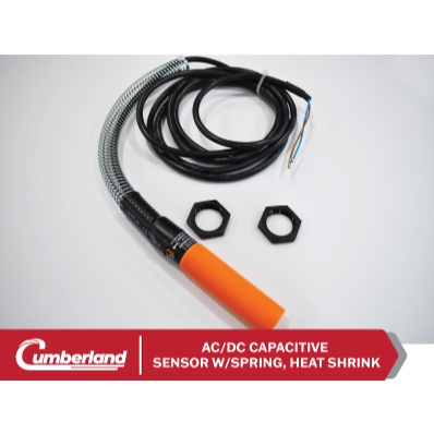 AC/DC CAPACITIVE SENSOR W/SPRING, HEAT SHRINK- E320-P484 | Shopee Malaysia