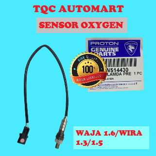 READY STOCK | PROTON WAJA 1.6 MMC / WIRA 1.3 1.5 OXYGEN SENSOR O2 ...