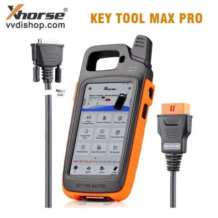 Xhorse VVDI Key Tool Max PRO MA version with Proton and Perodua ...