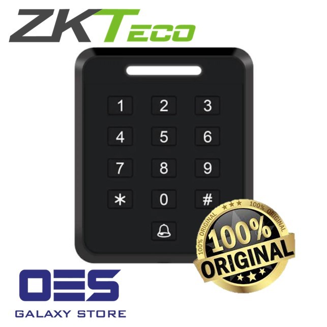 ZKTECO SA40 Door Access Simple Standalone Device Supporting RFID ...