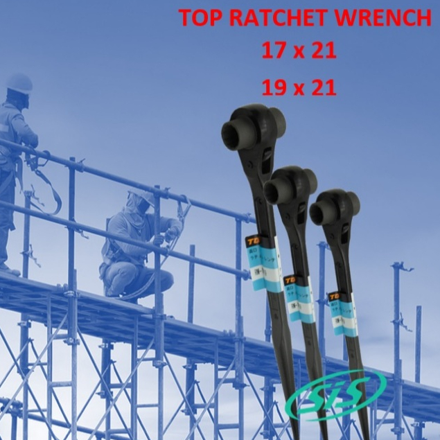 TOP RATCHET - SCAFFOLDING TOOL (MADE IN JAPAN) | Shopee Malaysia