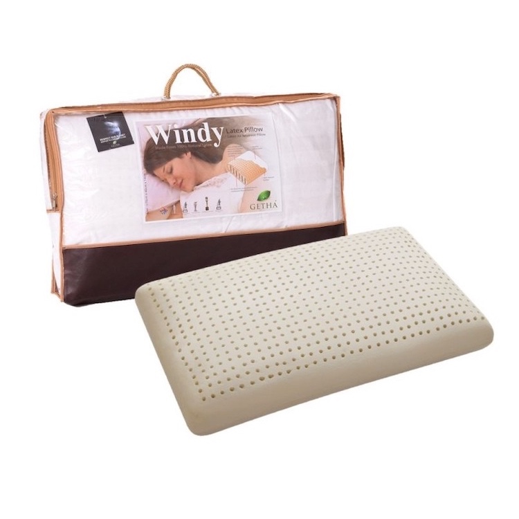 Getha Windy Latex Pillow | Shopee Malaysia