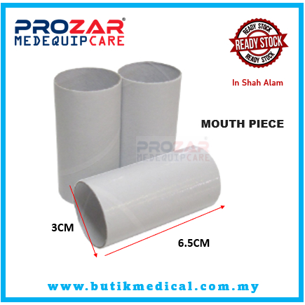 DISPOSABLE MOUTHPIECE ADULT PEAK FLOW METER | Shopee Malaysia