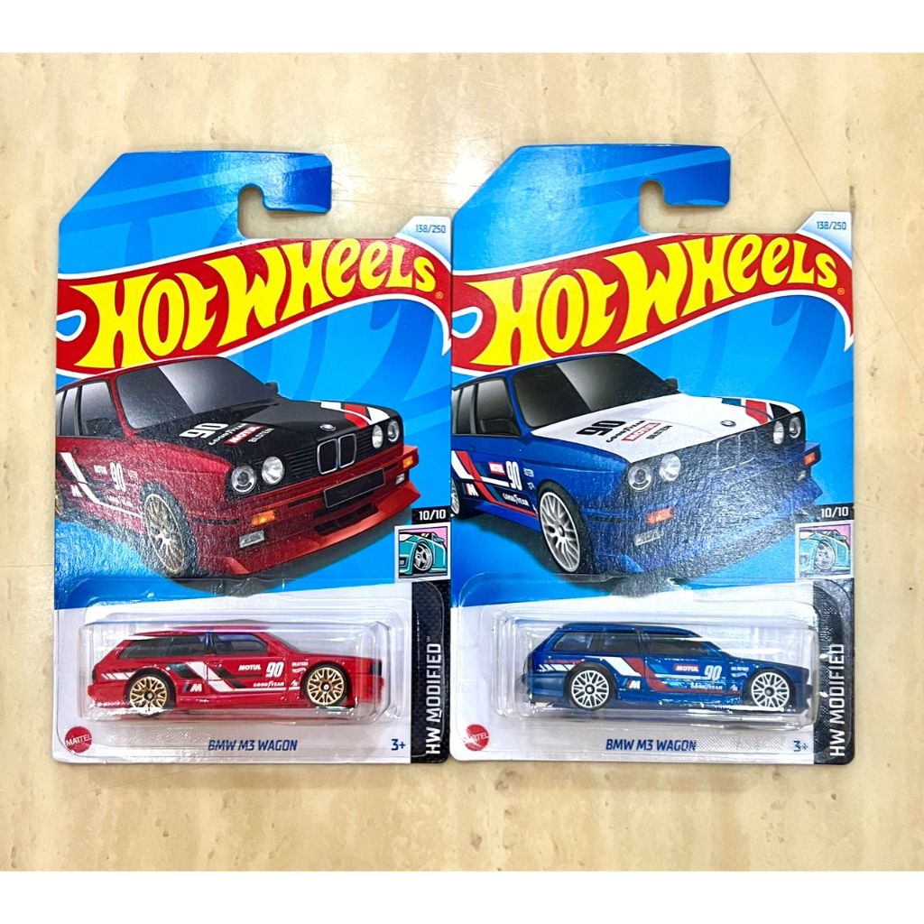 Hot Wheels BMW M3 Wagon | Shopee Malaysia