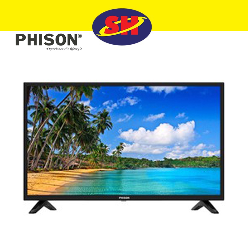 Phison Basic HD FHD LED TV | Shopee Malaysia