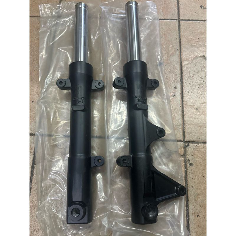 honda RS150 rs 150 winner 150 FRONT FORK SET FORK DEPAN COMPLETE FORK ASSY copy original quality ...