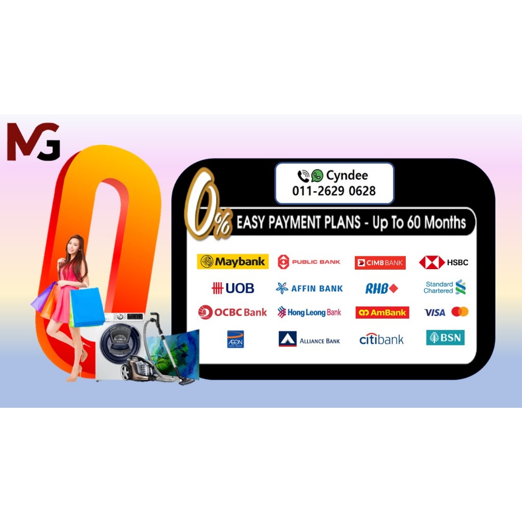 Multiple Banks 0% Interest Easy Payment Plans (EPP) up to 60 Months - Enhance Affordability ...