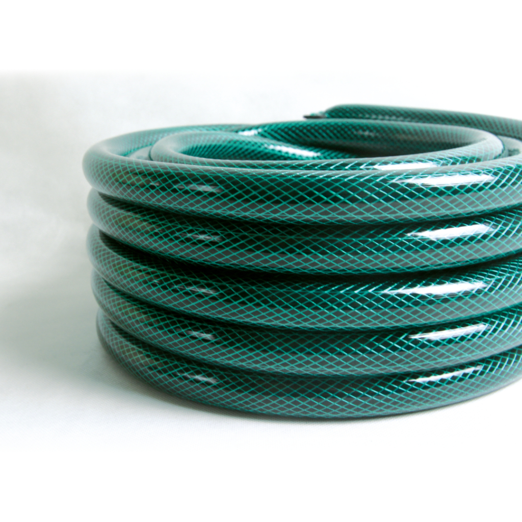 My Bagus Flexible PVC Garden Hose - Reinforced with Free Hose Clip for ...