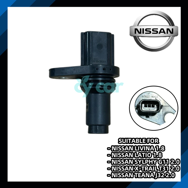 NISSAN LIVINA 1.8 LATIO 1.8 SYLPHY G11 2.0 TEANA 2.0 J32 X-TRAIL T31 2. ...