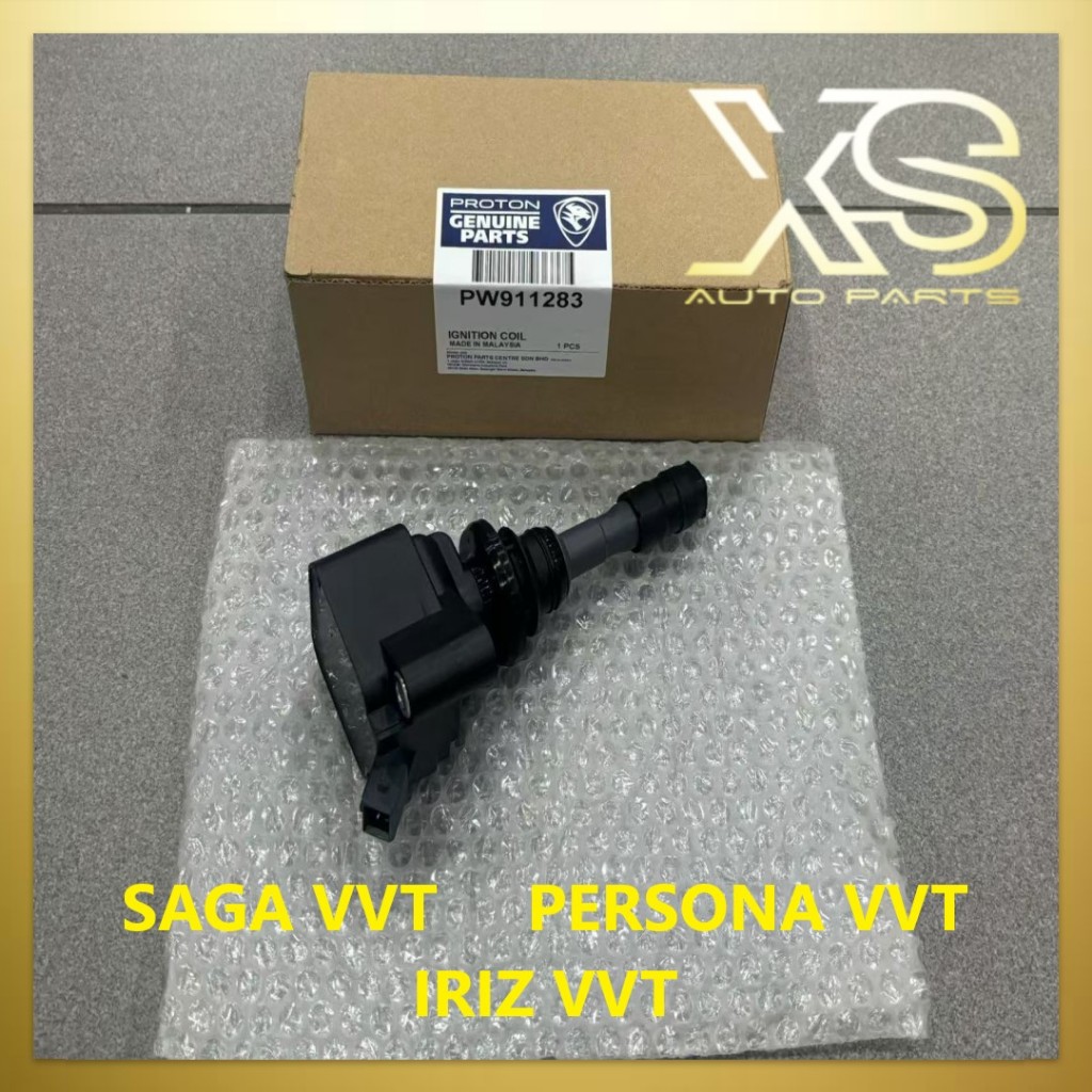 PROTON IGNITION COIL PW911283 PROTON SAGA VVT IRIZ VVT PERSONA VVT ...
