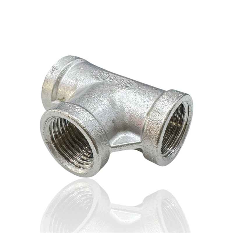STAINLESS STEEL SUS304 TEE 1/2” | Shopee Malaysia