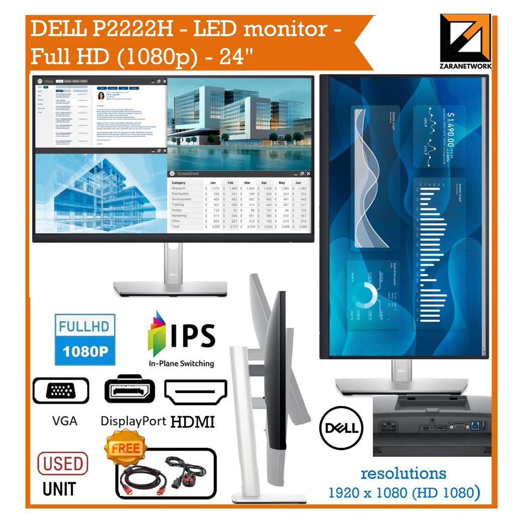 LCD TFT / LCD / LED , DELL LED / LCD 20 ~ 24 inch WIDESCREEN LED ...