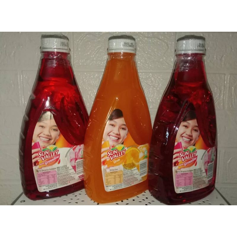 Kordial SunValley Borneo 1 Liter (READY STOCK in Shah Alam) | Shopee ...