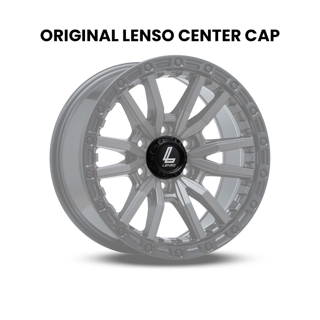 Lenso Original Center Cap | Shopee Malaysia