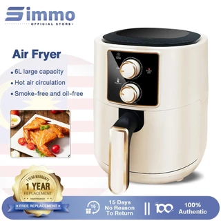 air fryer - Prices and Promotions - Dec 2024 | Shopee Malaysia