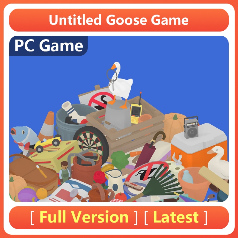 Untitled Goose Game [PC] [Auto Delivery] [Latest] [Full Version ...