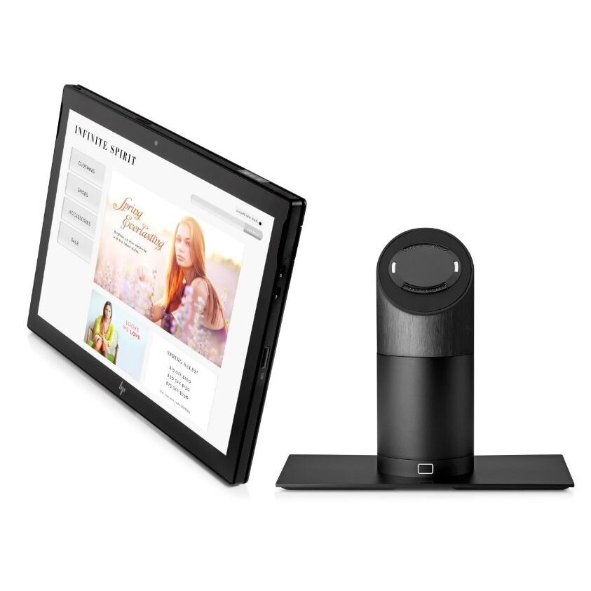 HP Engage Go 13.5 inch Mobile System | Shopee Malaysia