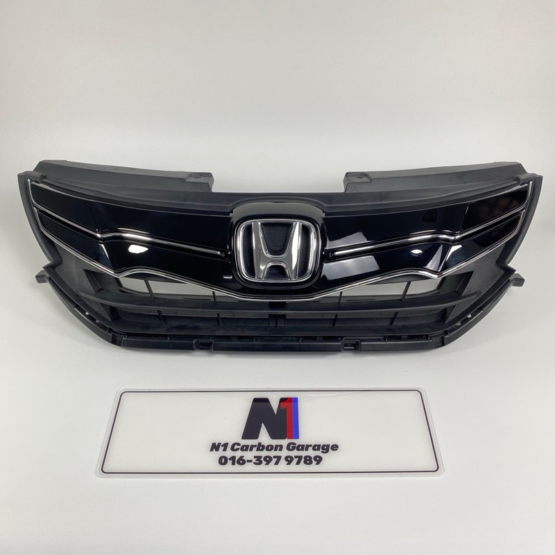 Honda City GM6 2014-2016 original modulo front grill | Shopee Malaysia