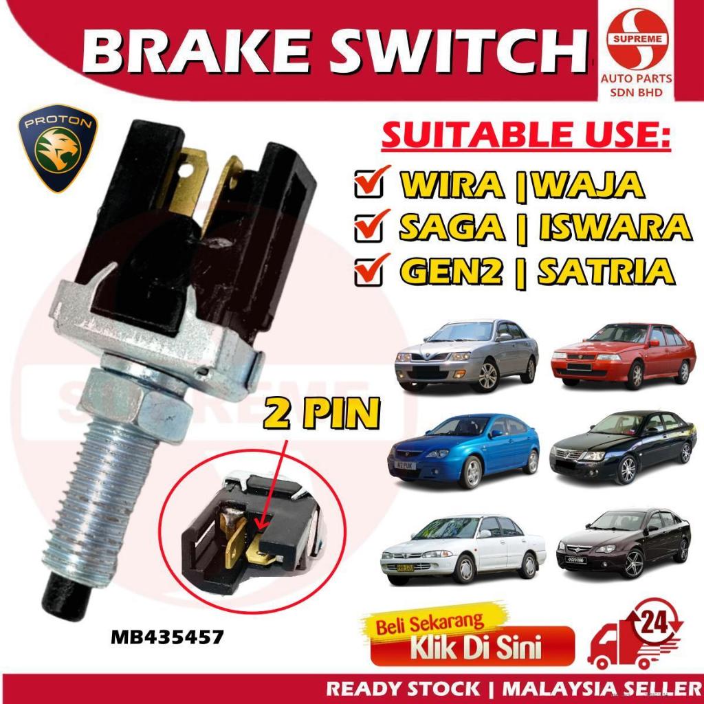 S2U Brake Light Switch Proton Saga Wira Iswara Satria Waja Gen2 Persona ...