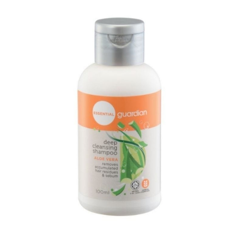 Guardian Essential Shampoo 100ml | Shopee Malaysia
