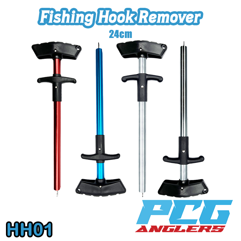 Fishing Hook Remover 24cm Alat Pembuka Mata Kail Ikan Cepat Kolam ...