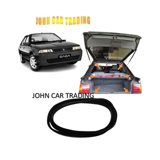 Proton Saga Iswara Rear Bonnet Rubber Iswara Saga Weatherstrip Iswara ...