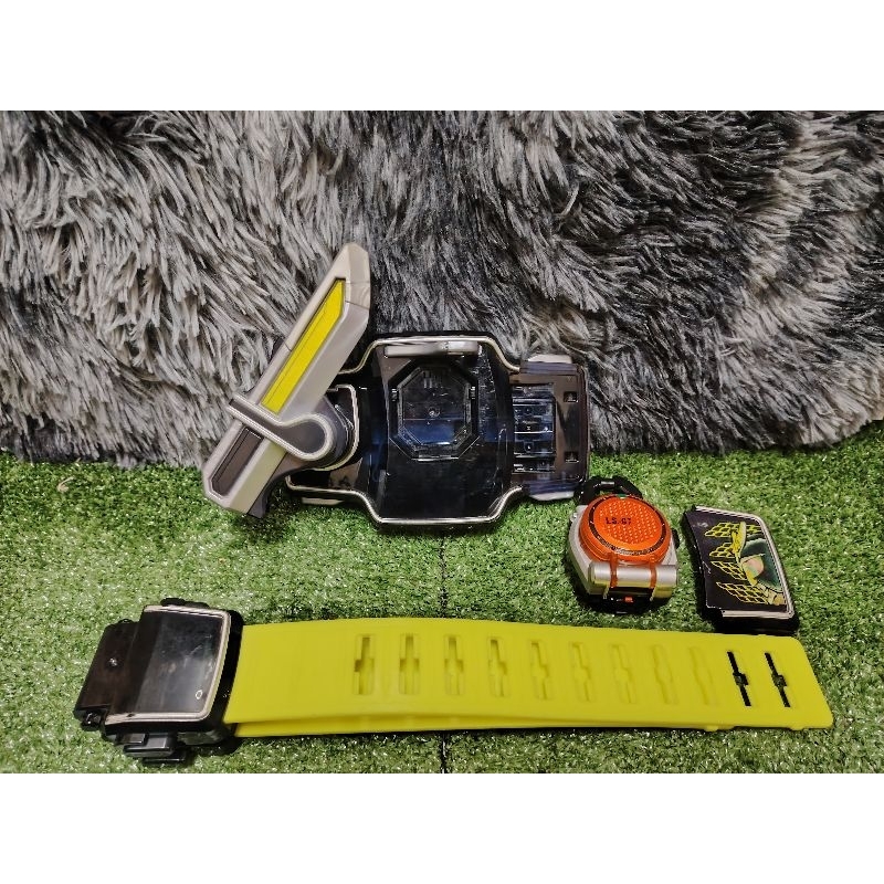 DX KAMEN RIDER GAIM BELT | Shopee Malaysia