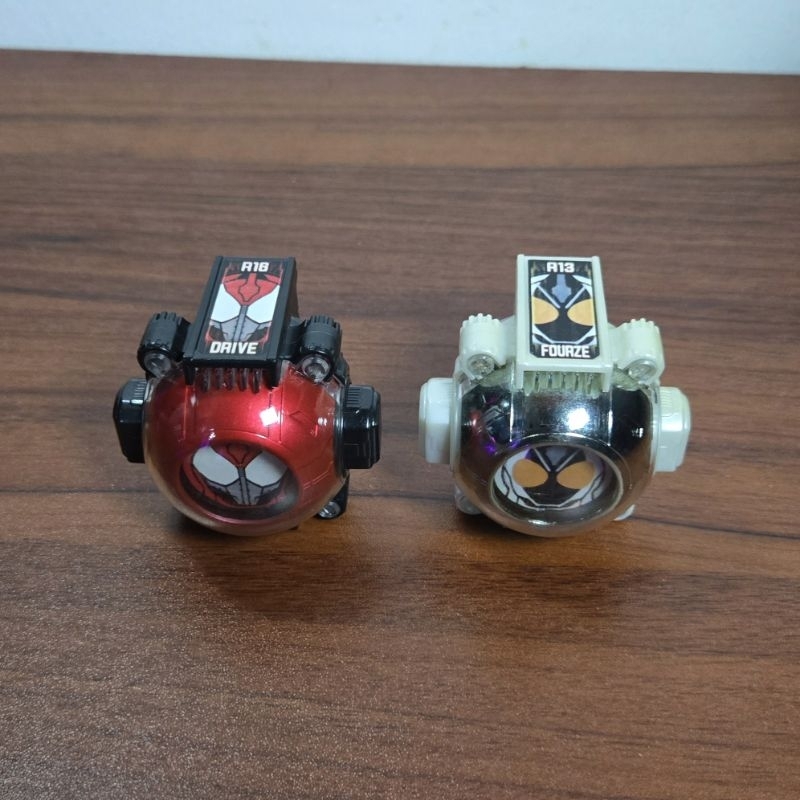 SET 2x GP Drive + Fourze Legend Rider Eyecon Eye Con Kamen Rider Ghost Bandai | Shopee Malaysia