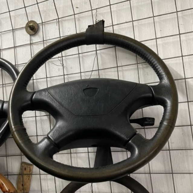 STEERING WHEEL PROTON PERDANA ORIGINAL (USED) | Shopee Malaysia