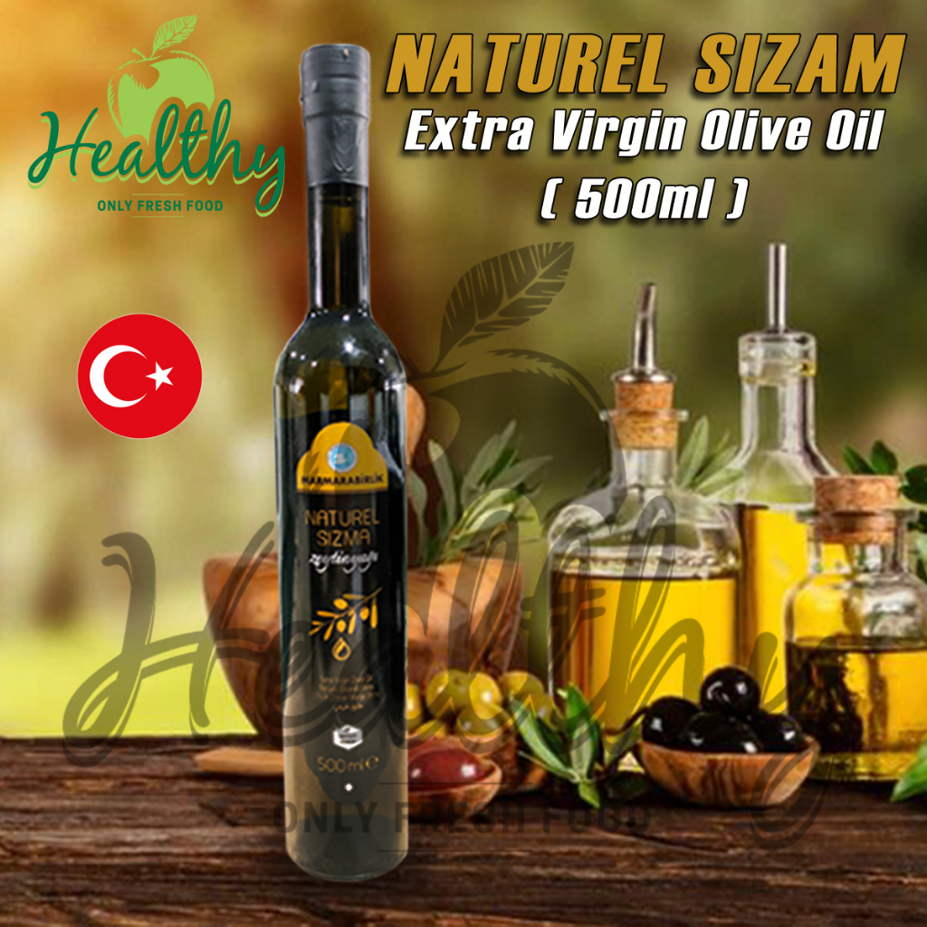 Minyak Zaitun Asli | Extra Virgin Olive Oil | OrginL | SIZMA | Natural ...
