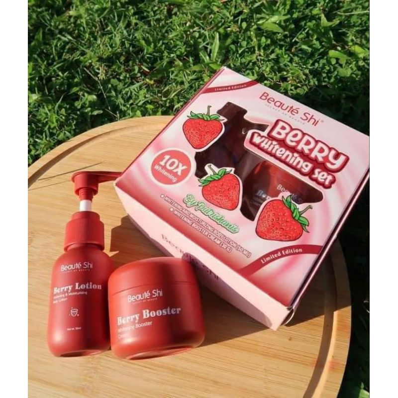 Beaute shi SET 2IN1 ORIGINAL READY STOCK | Shopee Malaysia