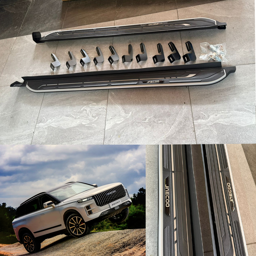 Jaecoo J7 OEM Style Running Board Side Step Plug and Play | Shopee Malaysia