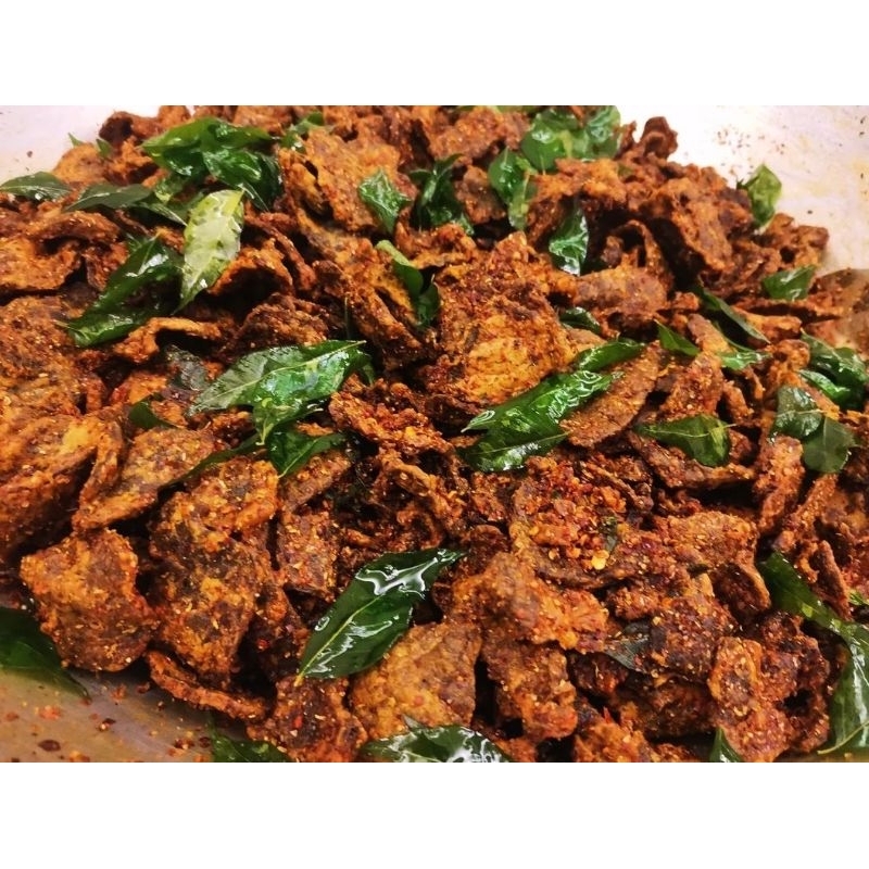 Paru Crispy Berlado by Mummy | Shopee Malaysia