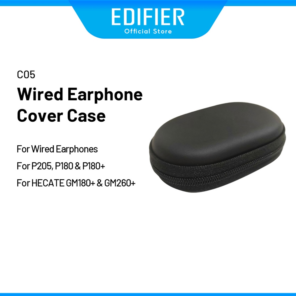 Edifier C05 Foldable Earphone Case | Shopee Malaysia