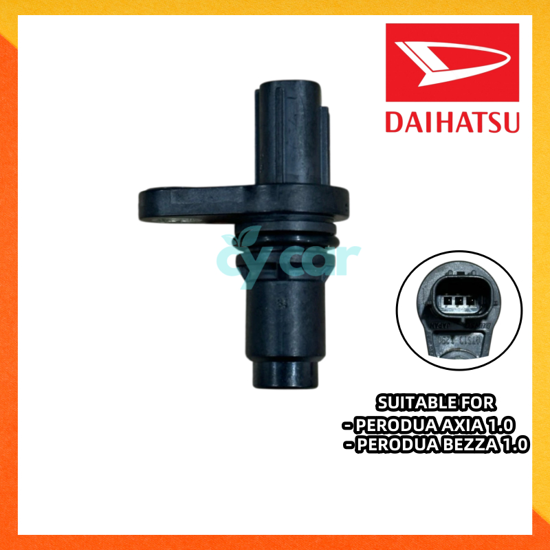 PERODUA AXIA 1.0 BEZZA 1.0 CRANK SHAFT SENSOR / TIMING SENSOR / CAM ...
