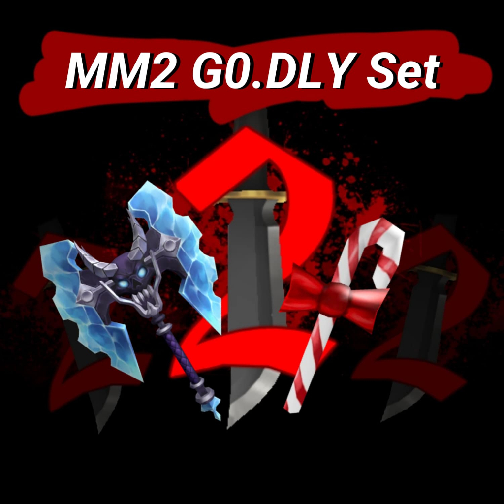 Mystery 2 Acient&Godly (PC Game)(MM2) Roblox | Shopee Malaysia