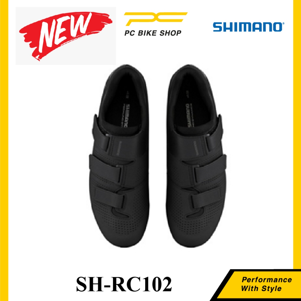 NEW!! SHIMANO SH-RC102 2025 RC1 CYCLING ROAD SHOES | Shopee Malaysia
