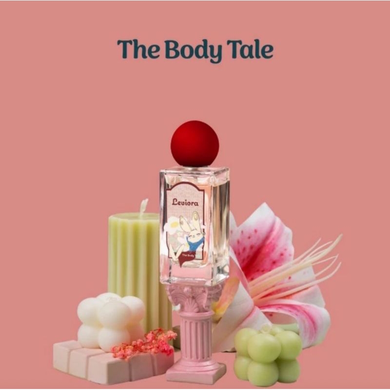 (ORIGINAL DECANT) 5ML THE BODY TALE LEVIORA | Shopee Malaysia