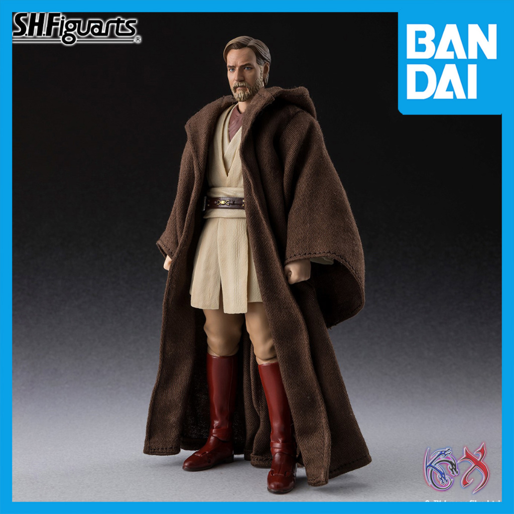 S.H.Figuarts SHF Obi-Wan Kenobi -Classic Ver.- STAR WARS:Revenge of the ...