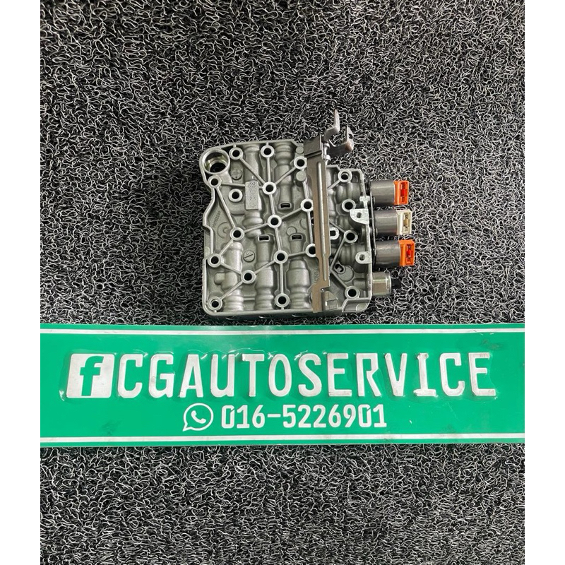 VALVEBODY -CVT PROTON -PUNCH Valve Body (Recond) | Shopee Malaysia