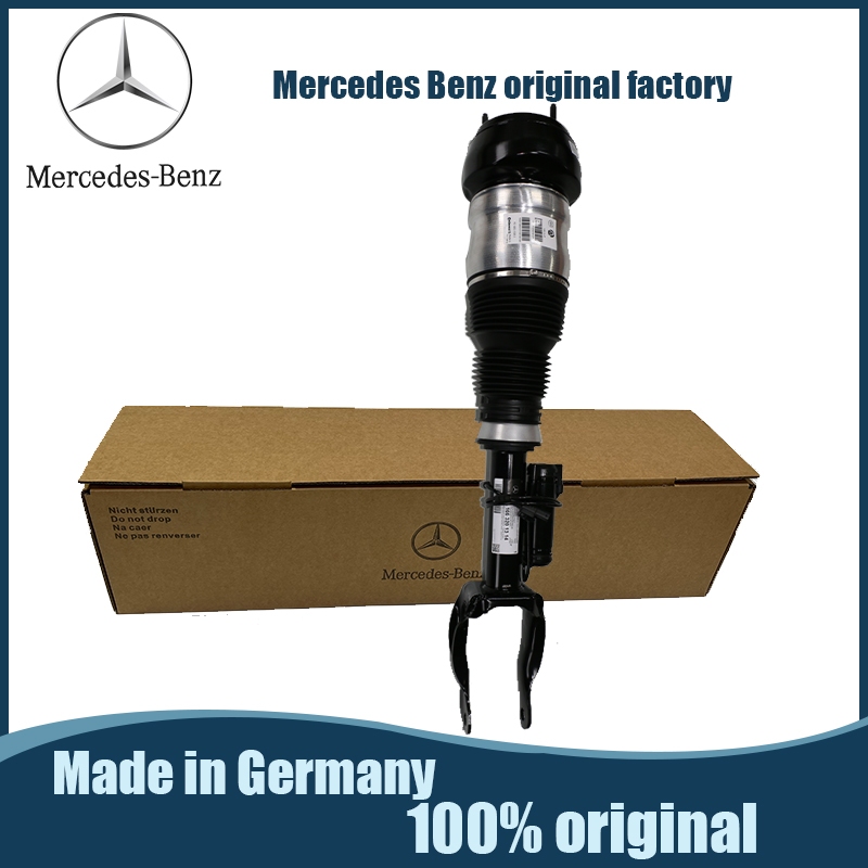 ( 100% ORIGINAL ) Front Left Air Suspension Strut ADS 1663206913 ...