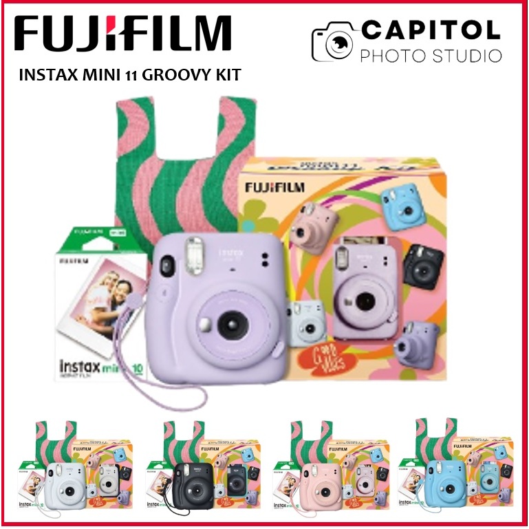 fujifilm instax mini 11 GROVYKIT | Shopee Malaysia